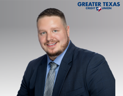 Tyler Rogers Promoted | Greater Texas Credit Union