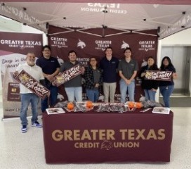 Texas State › Greater Texas Credit Union