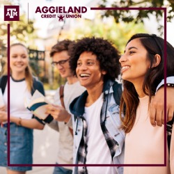 Official Credit Union of Texas A&M University › Aggieland Credit Union