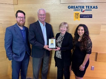 American-Statesman Deems Greater Texas Credit Union a Top Workplace in ...