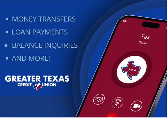Greater Texas Credit Union | Financial Services
